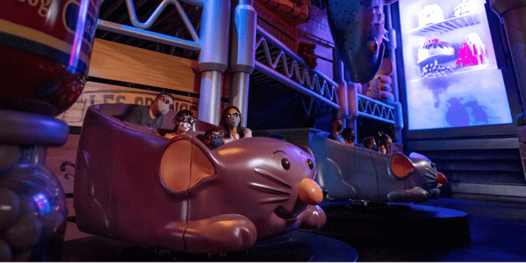 10 mejores atracciones de Epcot Center para el 2024